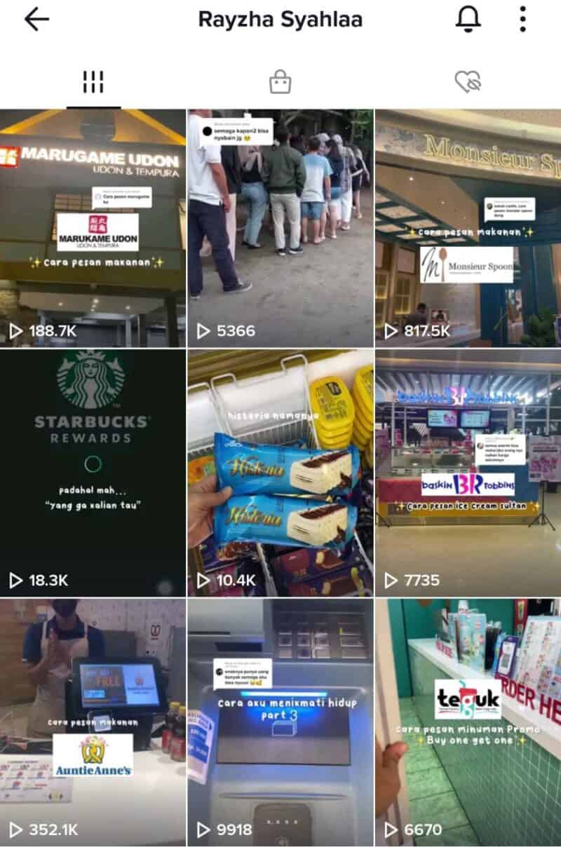 5 Ide Konten Tiktok FYP Untuk Tiktoker Pemula