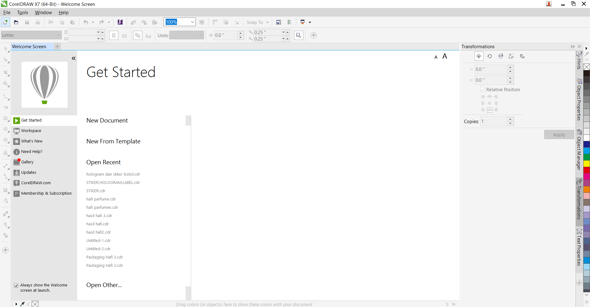 28 Cara Membuat Leaflet dengan Cepat di Aplikasi [Lengkap]