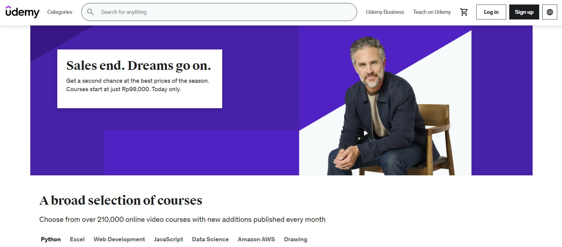 9 Daftar Data Analytics Course Online Terbaik (2023)