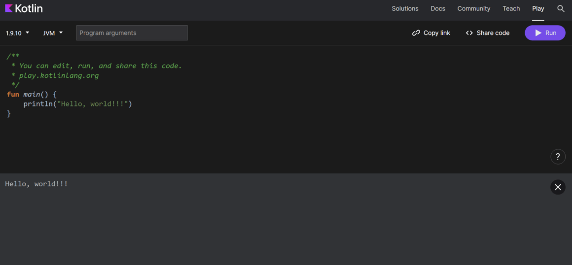 Belajar Android Studio Kotlin: Cara Membuat Aplikasi Android