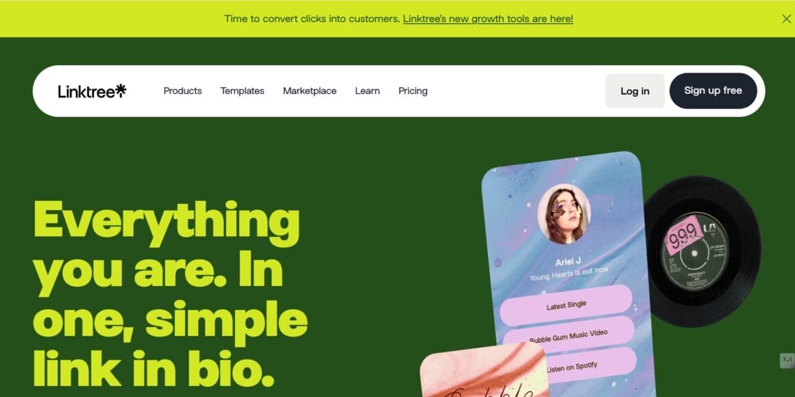 Panduan Lengkap Cara Membuat Linktree untuk Pemula