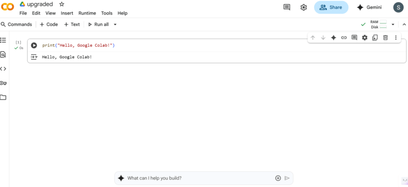 Panduan Google Colab: Cara Mudah Belajar Coding Online