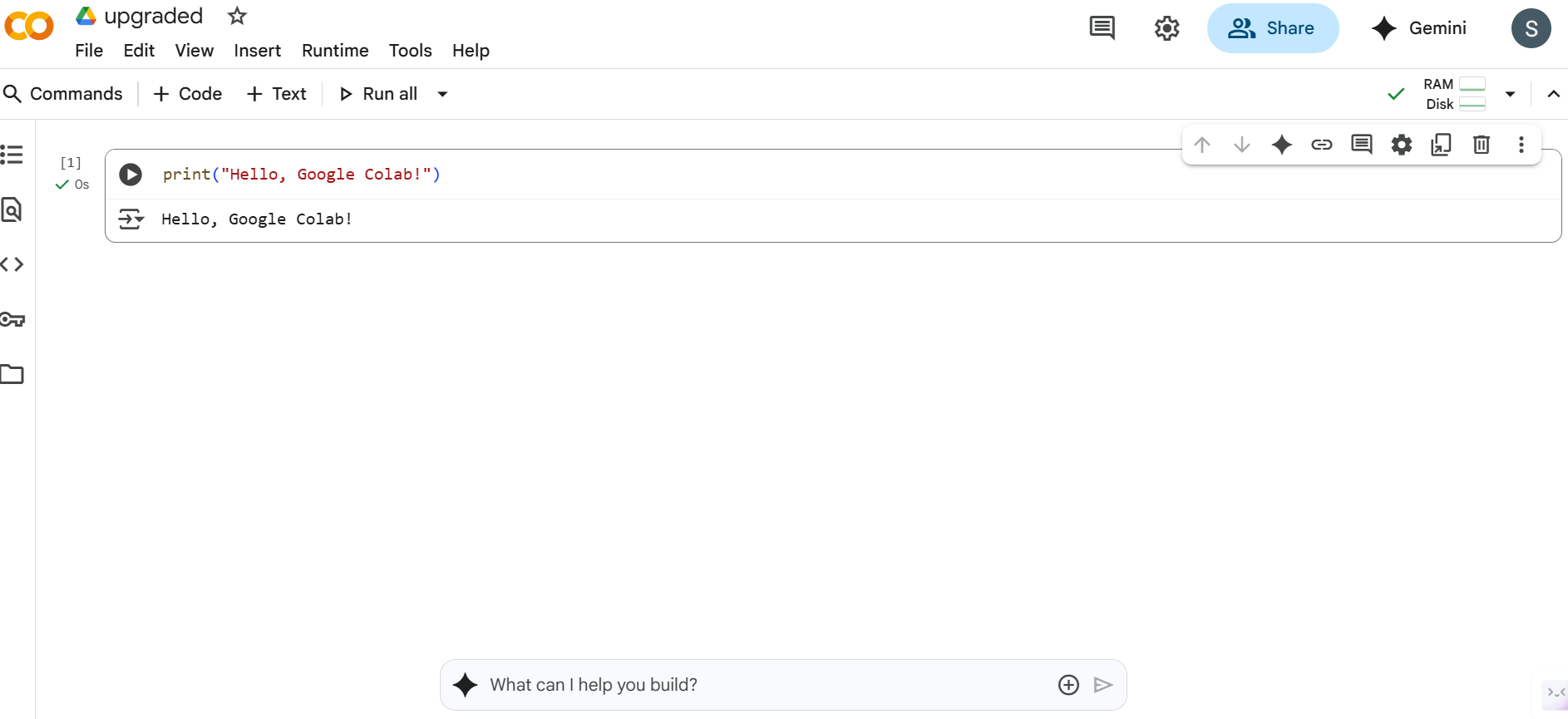 Panduan Google Colab: Cara Mudah Belajar Coding Online